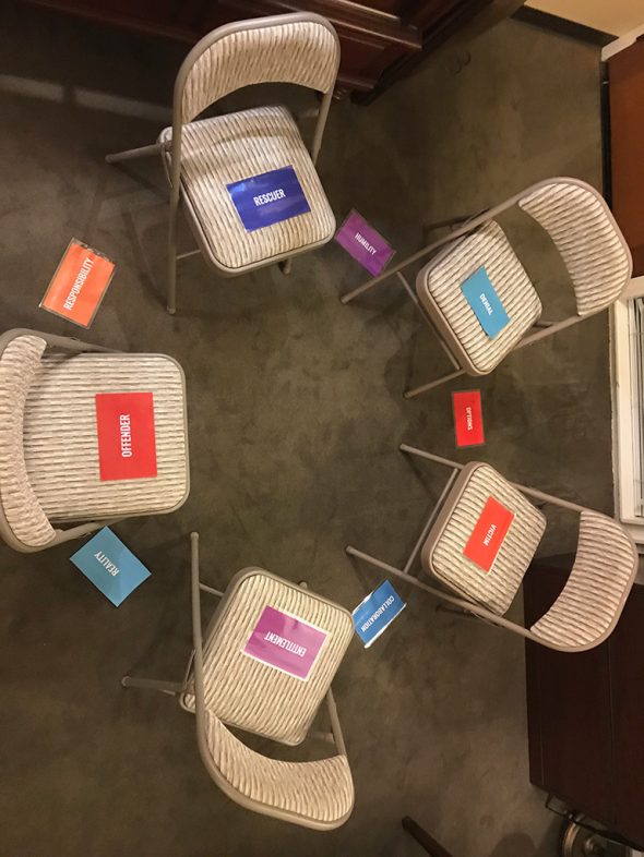 Empowerment Wheel™ Kit (12 pieces) | Dr. Sheri Keffer